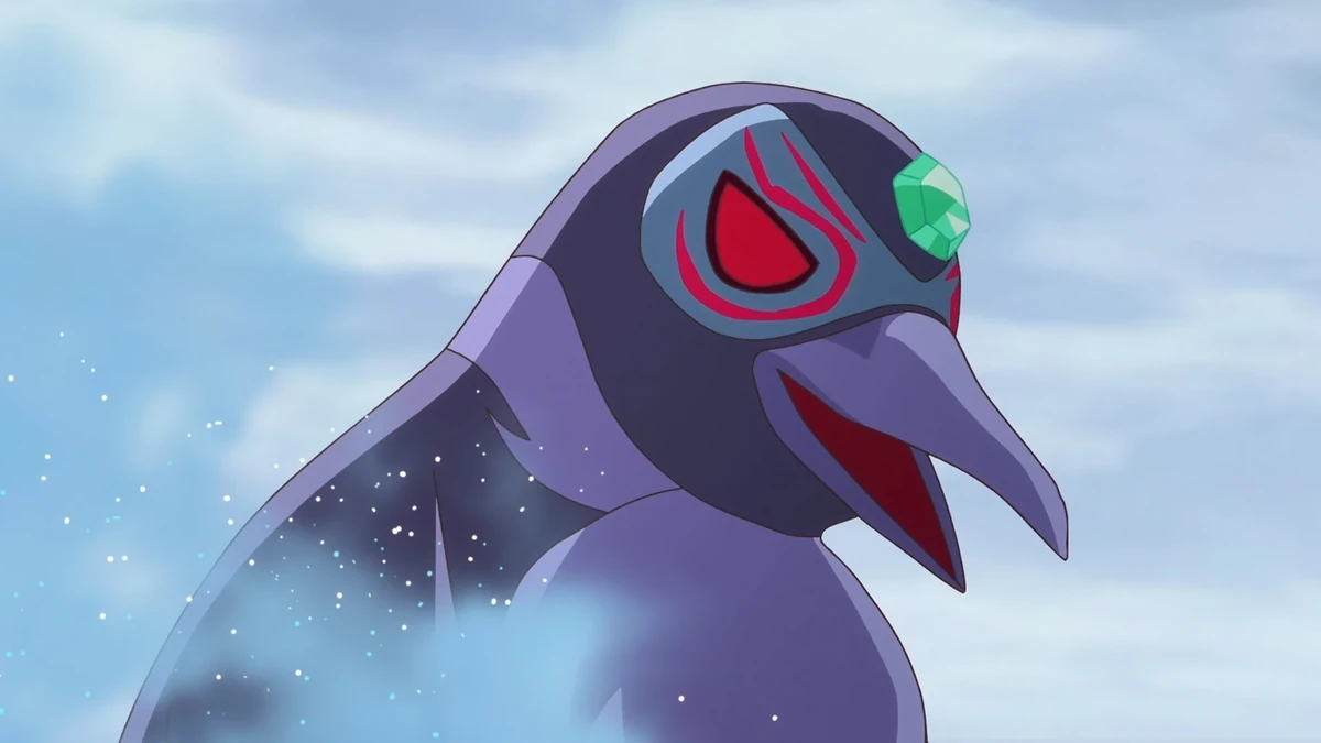 Penguin Garugaru | Kamen Rider Fan Fiction Wiki | Fandom
