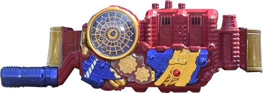 Exo Driver | Kamen Rider Fan Fiction Wiki | Fandom