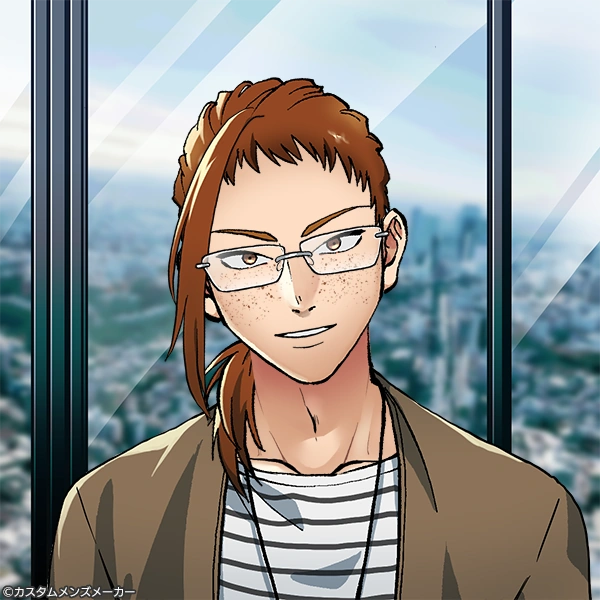 Philip Strong | Kamen Rider Fan Fiction Wiki | Fandom