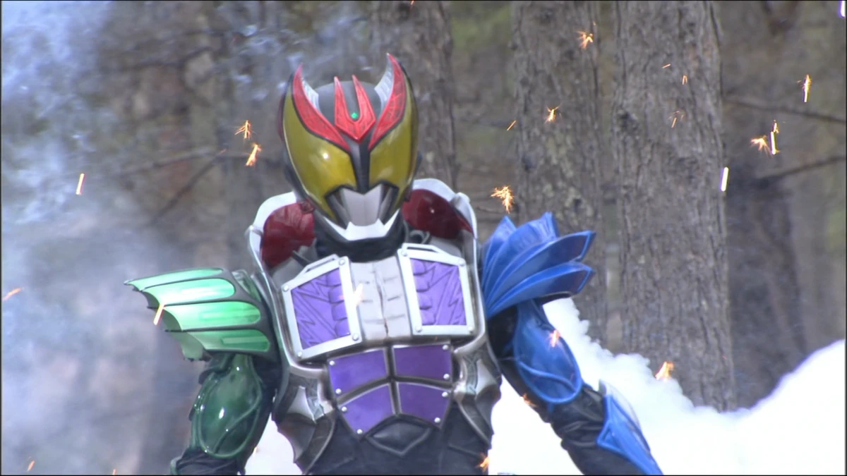 Monster Mash | Kamen Rider Fan Fiction Wiki | Fandom
