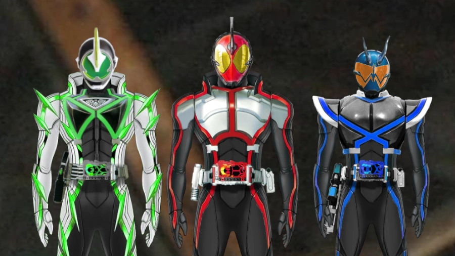 The Guild Master! | Kamen Rider Fan Fiction Wiki | Fandom