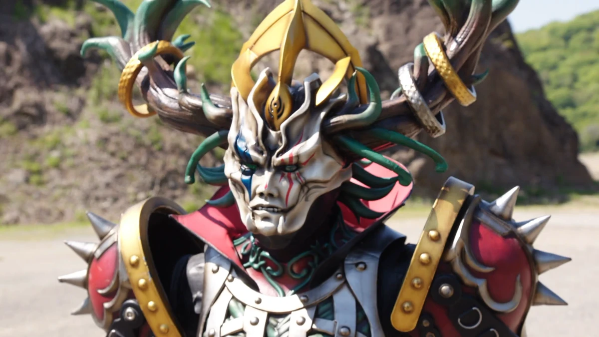 Naga (Wonder Knights) | Kamen Rider Fan Fiction Wiki | Fandom