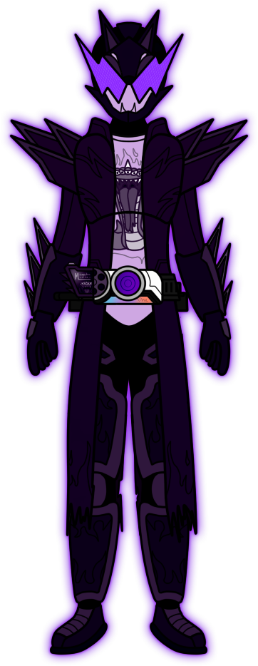 Nega Katie | Kamen Rider Fan Fiction Wiki | Fandom