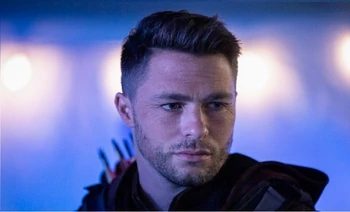 Michael Mitchell | Kamen Rider Fan Fiction Wiki | Fandom