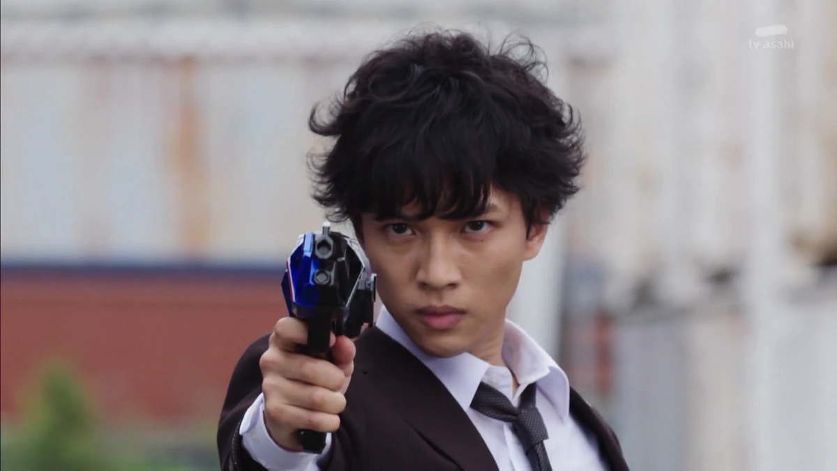 Isamu Fuwa (ZHO) | Kamen Rider Fan Fiction Wiki | Fandom