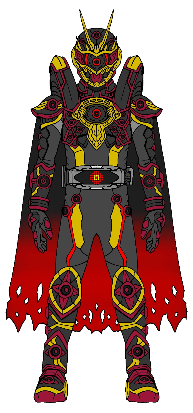 Waku | Kamen Rider Fan Fiction Wiki | Fandom