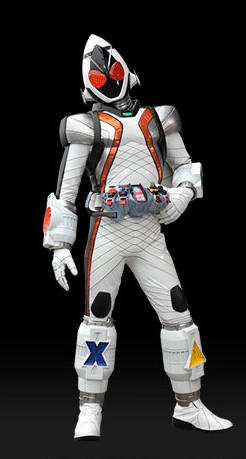 Power Rider Rocket | Kamen Rider Fan Fiction Wiki | Fandom