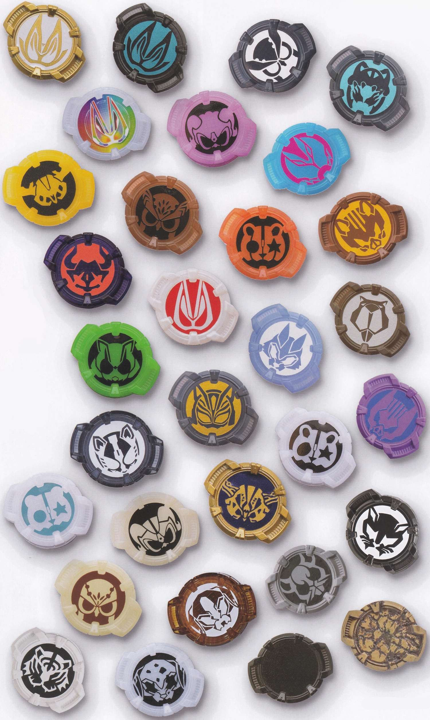 Power Core ID | Kamen Rider Fan Fiction Wiki | Fandom