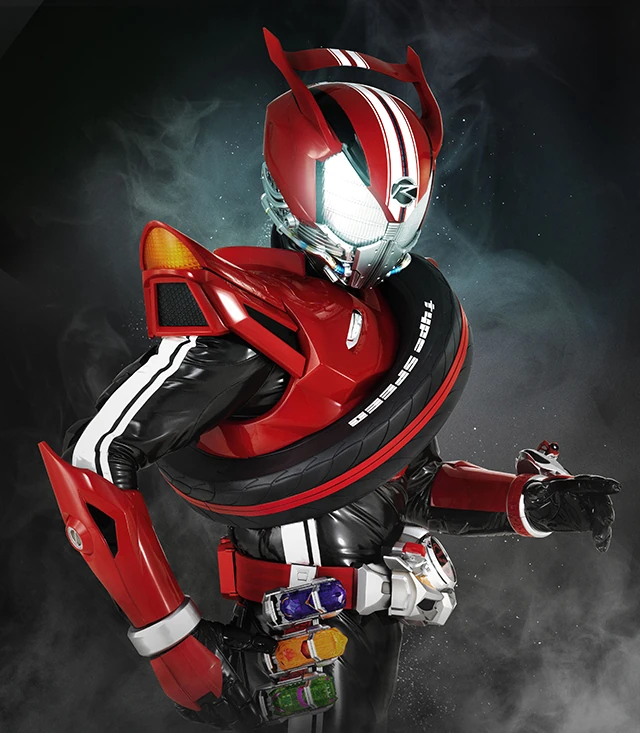 Power Rider Drift | Kamen Rider Fan Fiction Wiki | Fandom