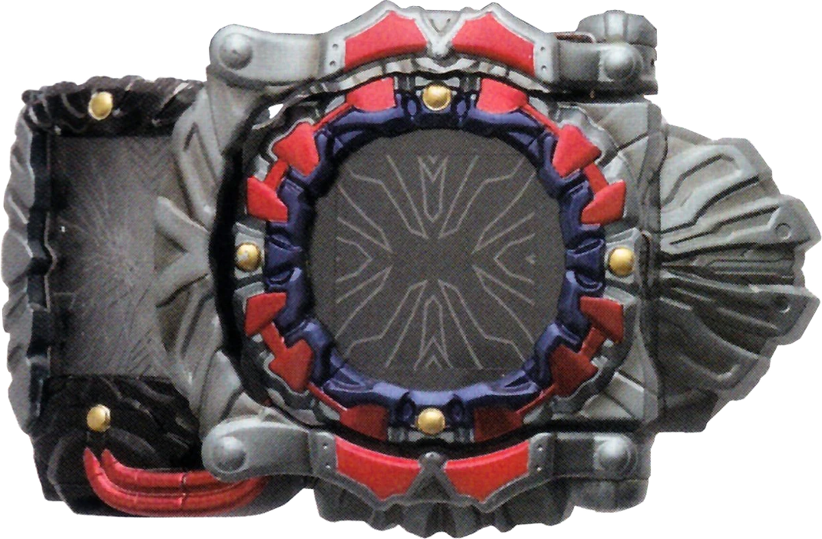 Void Phaser | Kamen Rider Fan Fiction Wiki | Fandom
