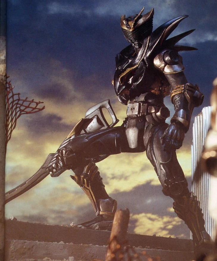 Kamen Rider Ryuga (Rebirth) | Kamen Rider Fan Fiction Wiki | Fandom