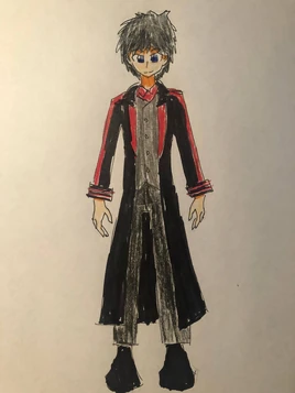 Luke (Infinite Gaim) | Kamen Rider Fan Fiction Wiki | Fandom