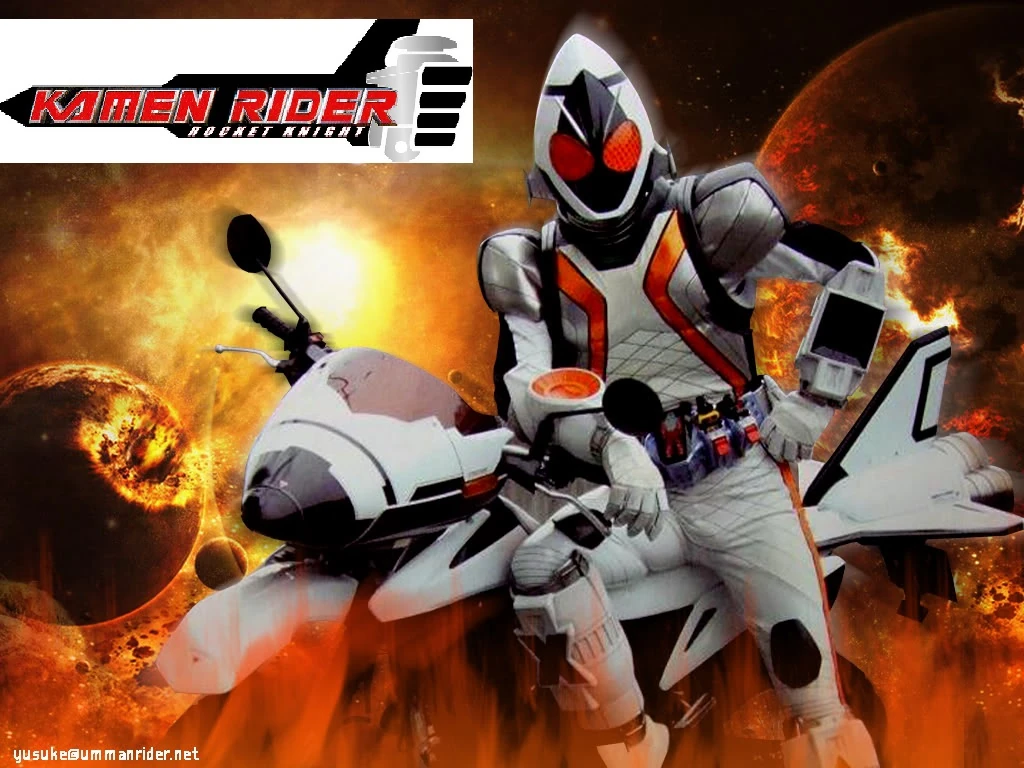 Kamen Rider Rocket Knight | Kamen Rider Fan Fiction Wiki | Fandom