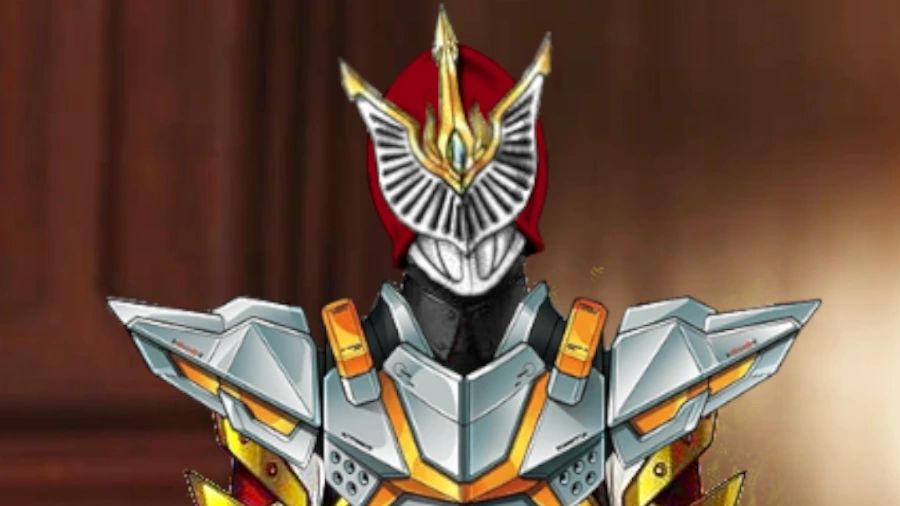 The Armored Wizard! | Kamen Rider Fan Fiction Wiki | Fandom