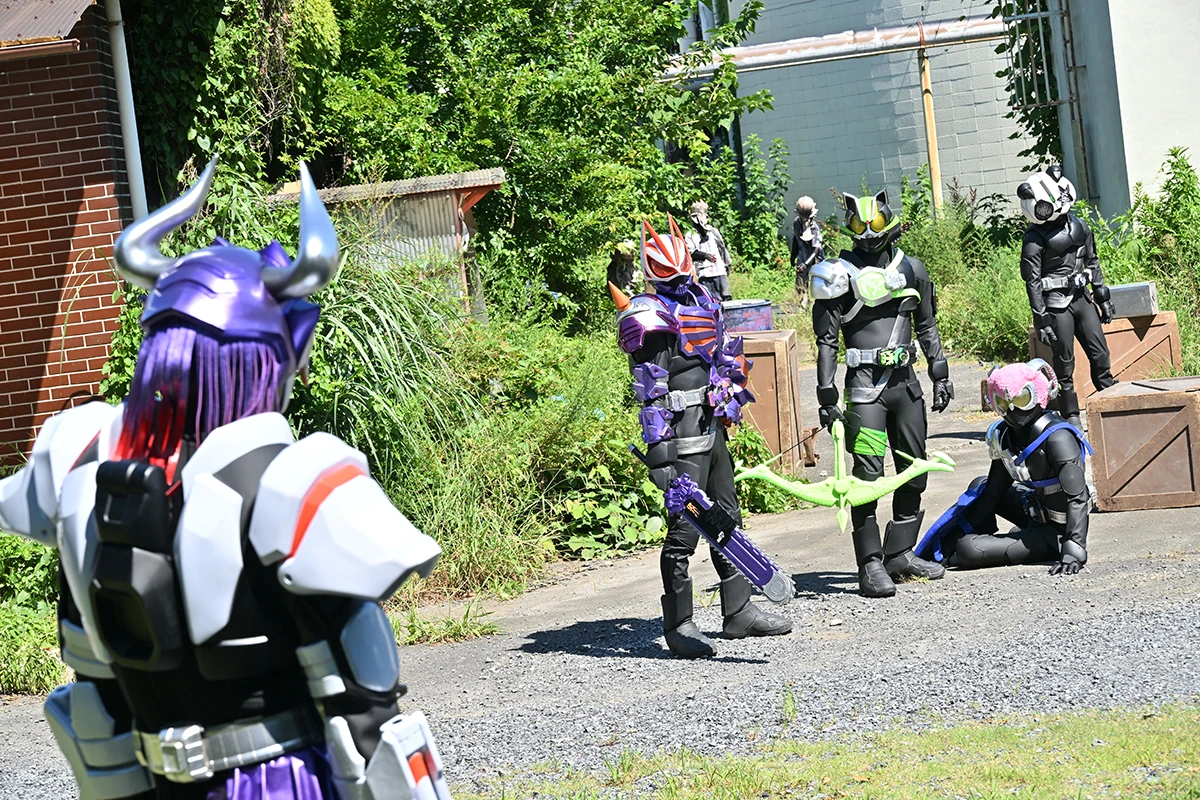 Spreading Infection | Kamen Rider Fan Fiction Wiki | Fandom
