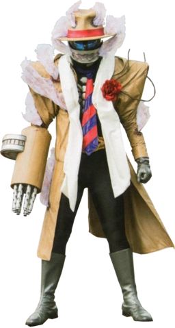 Terrorbot 1.0 | Kamen Rider Fan Fiction Wiki | Fandom