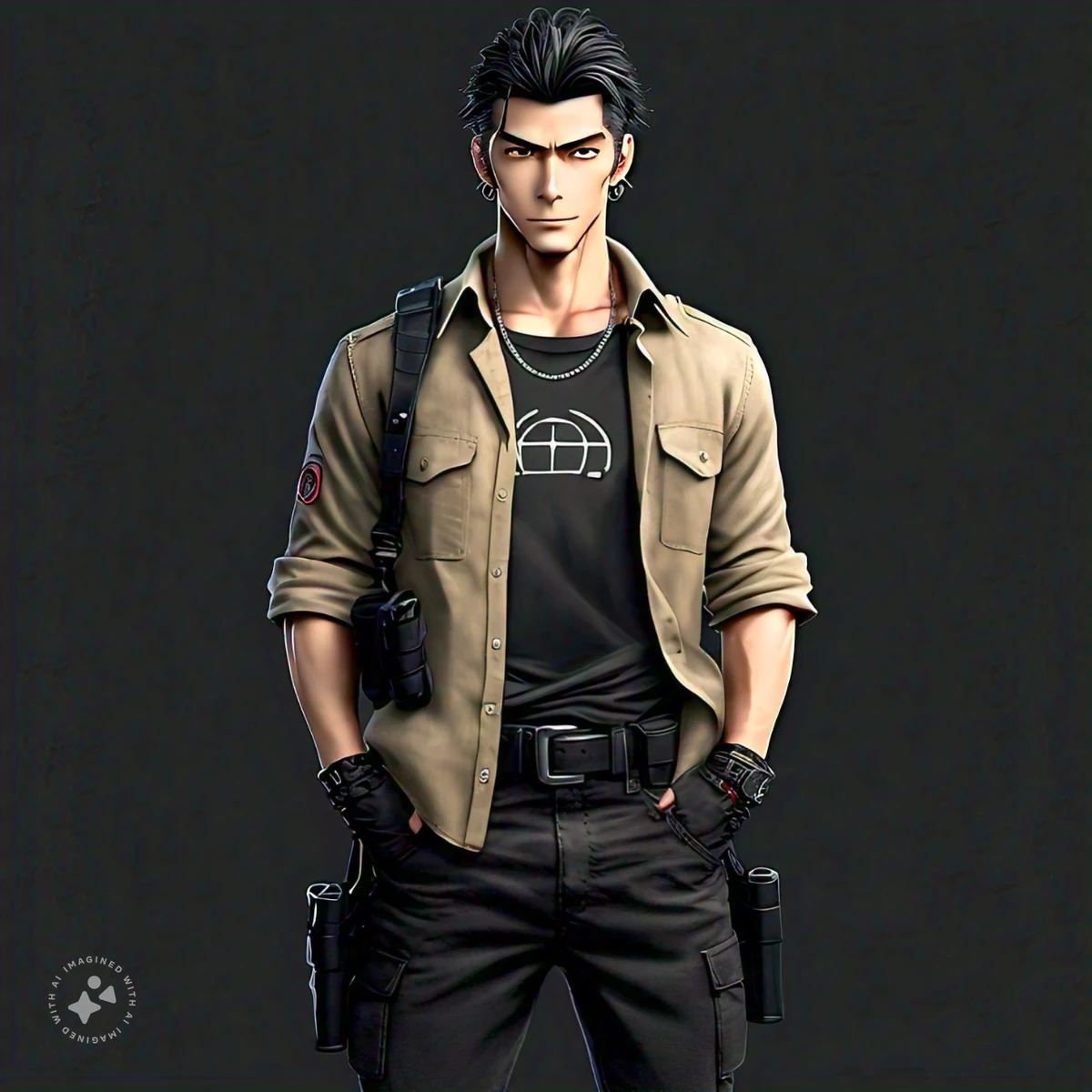 Gan Iteya | Kamen Rider Fan Fiction Wiki | Fandom