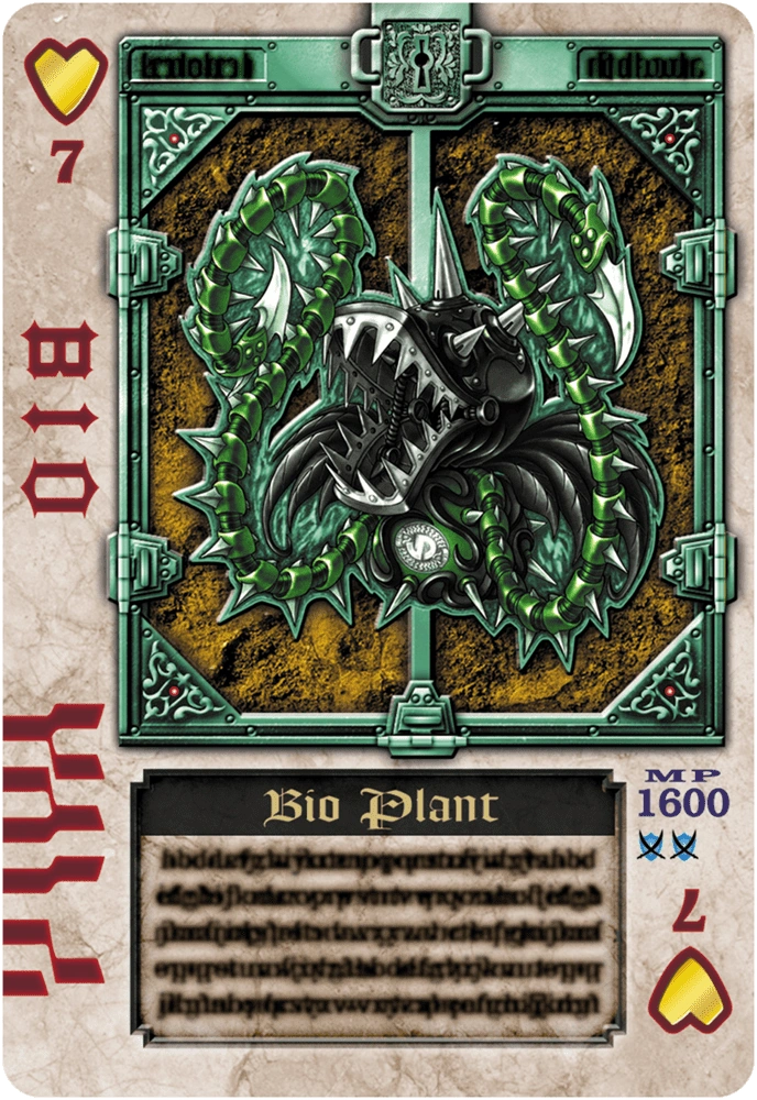 Plant Undead (Spade Warrior) | Kamen Rider Fan Fiction Wiki | Fandom