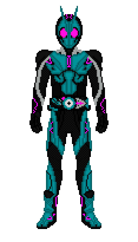 Koji Hiden | Kamen Rider Fan Fiction Wiki | Fandom