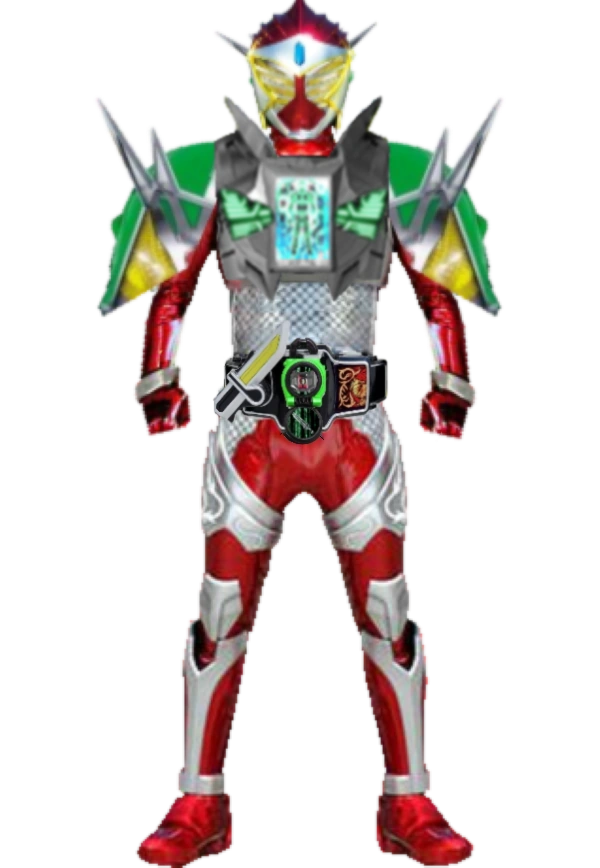 Ganba Arms | Kamen Rider Fan Fiction Wiki | Fandom