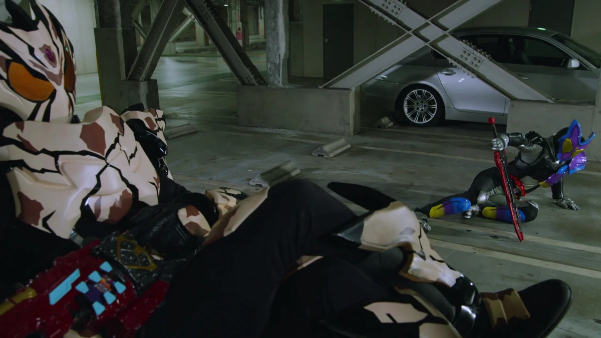 Researcher of Burning | Kamen Rider Fan Fiction Wiki | Fandom