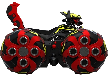 Vile Quad Popper | Kamen Rider Fan Fiction Wiki | Fandom