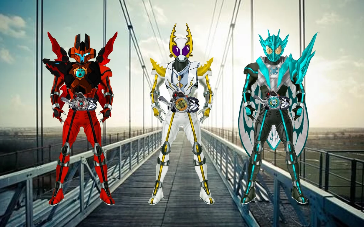 The Scientist Return! | Kamen Rider Fan Fiction Wiki | Fandom