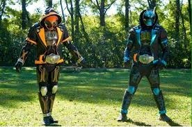 Teaming Up | Kamen Rider Fan Fiction Wiki | Fandom
