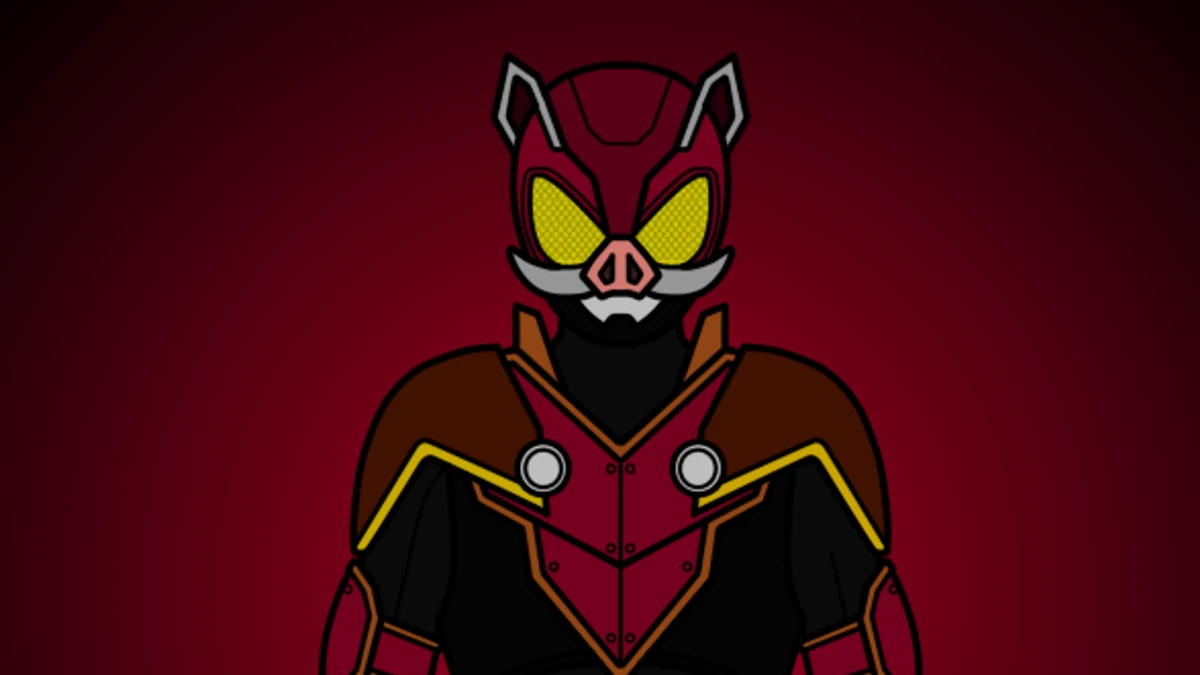Inomaru Chigari | Kamen Rider Fan Fiction Wiki | Fandom