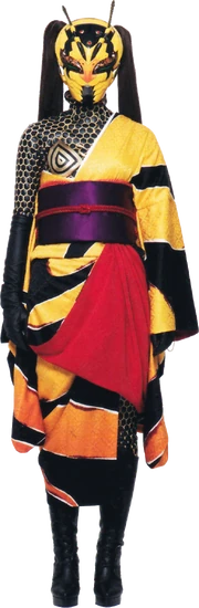 Emma (Shin Power Rider) | Kamen Rider Fan Fiction Wiki | Fandom