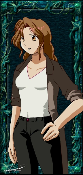 Female News Reporter | Kamen Rider Fan Fiction Wiki | Fandom