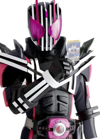 Kamen Rider Neo-Decade | Kamen Rider Fan Fiction Wiki | Fandom