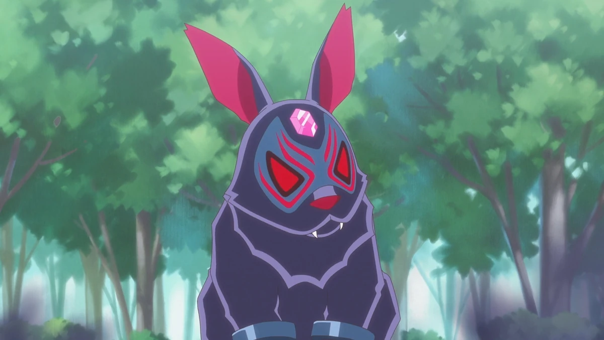 Rabbit Garugaru | Kamen Rider Fan Fiction Wiki | Fandom