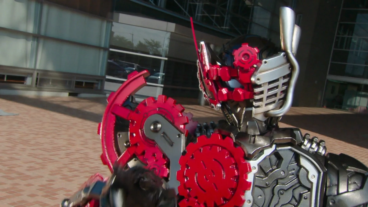 Husher | Kamen Rider Fan Fiction Wiki | Fandom