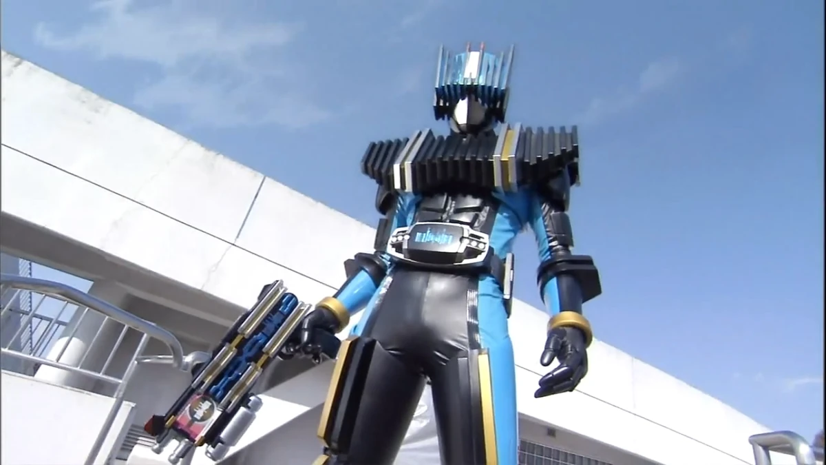 Kamen Rider Vent (episode) | Kamen Rider Fan Fiction Wiki | Fandom