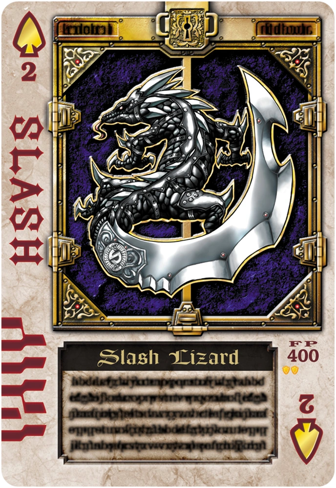 Lizard Undead (Spade Warrior) | Kamen Rider Fan Fiction Wiki | Fandom