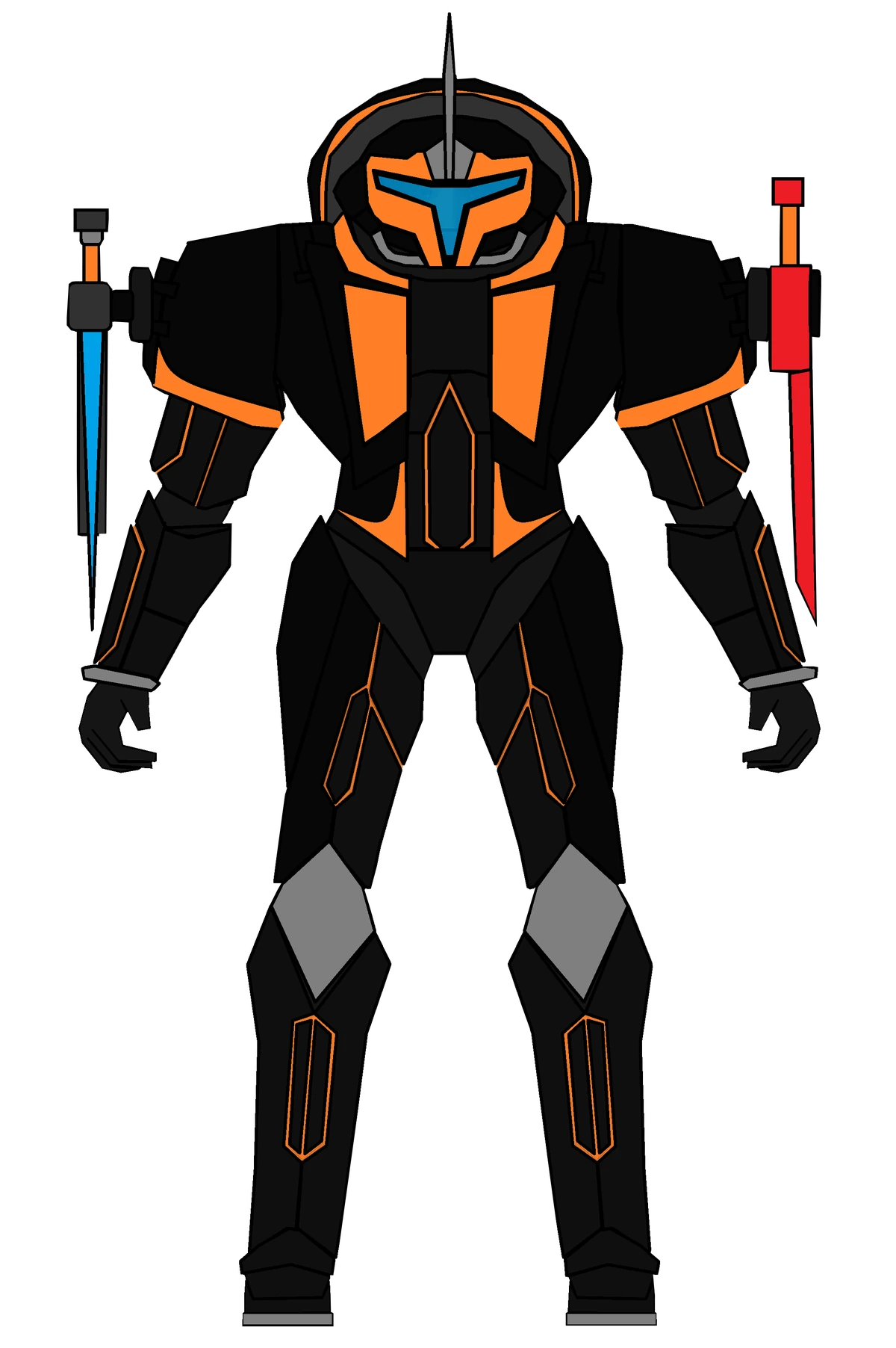 Phantom Suit | Kamen Rider Fan Fiction Wiki | Fandom