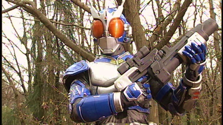 Kamen Rider Generator X3 | Kamen Rider Fan Fiction Wiki | Fandom