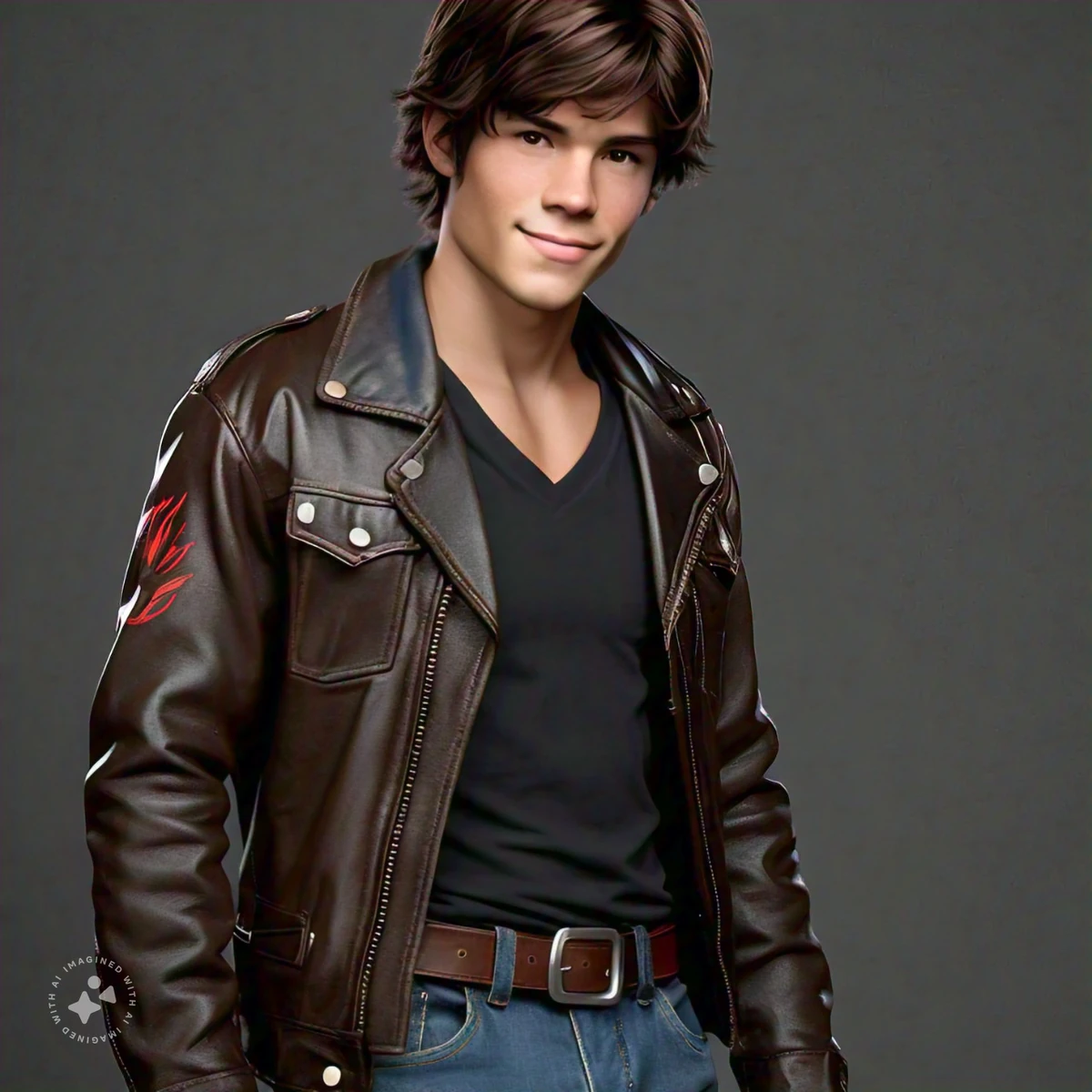 Dillan McGomerty | Kamen Rider Fan Fiction Wiki | Fandom