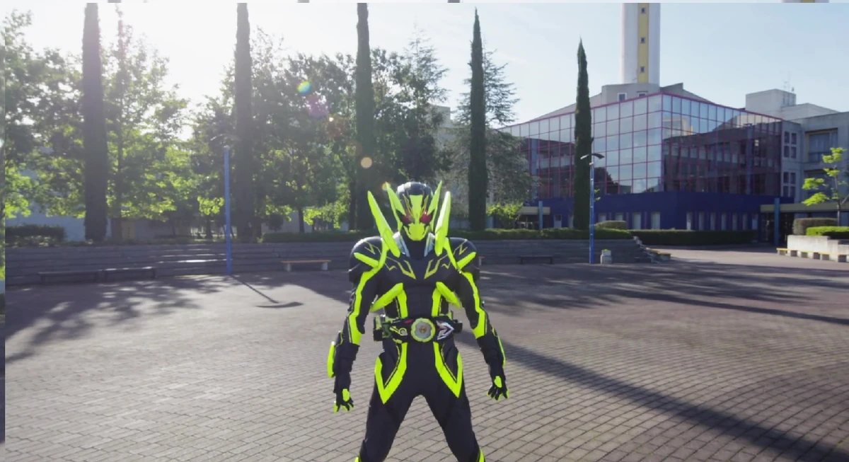 The Great Spy | Kamen Rider Fan Fiction Wiki | Fandom