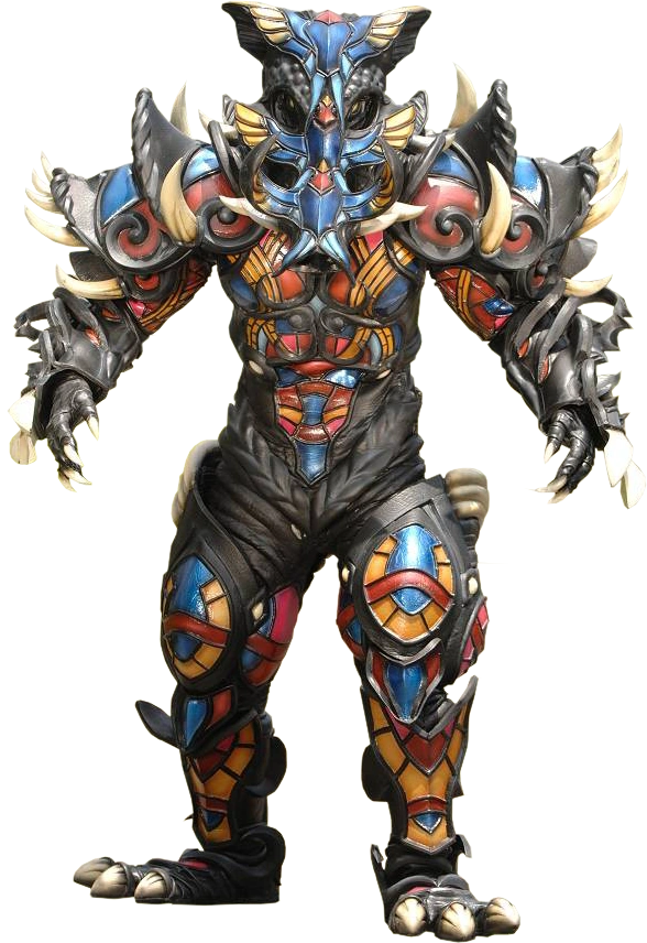 Warthog Fangire (Vampire King) | Kamen Rider Fan Fiction Wiki | Fandom