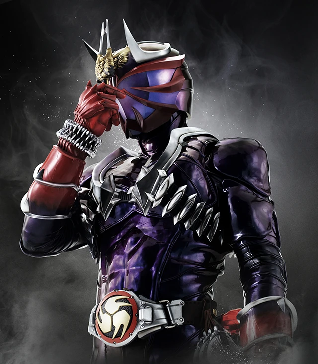 Masked Rider Echo | Kamen Rider Fan Fiction Wiki | Fandom