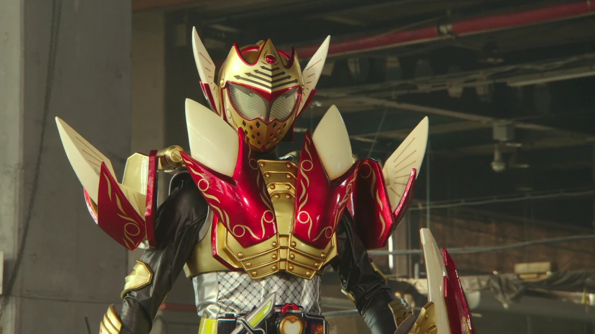 Arthur Fairchild | Kamen Rider Fan Fiction Wiki | Fandom