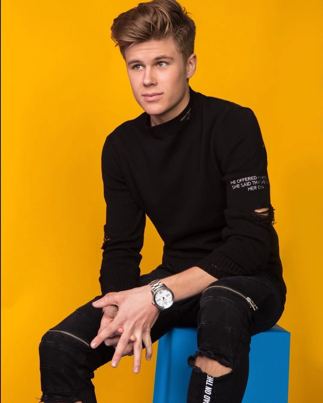 Tim Simons | Kamen Rider Fan Fiction Wiki | Fandom