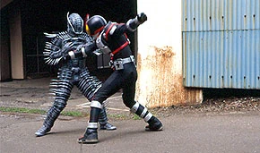 Kamen Rider Beta (episode) | Kamen Rider Fan Fiction Wiki | Fandom