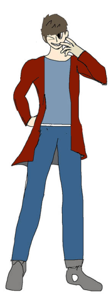 Matthew Shields | Kamen Rider Fan Fiction Wiki | Fandom