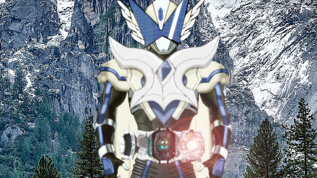 The Pride Covered in White!!! | Kamen Rider Fan Fiction Wiki | Fandom