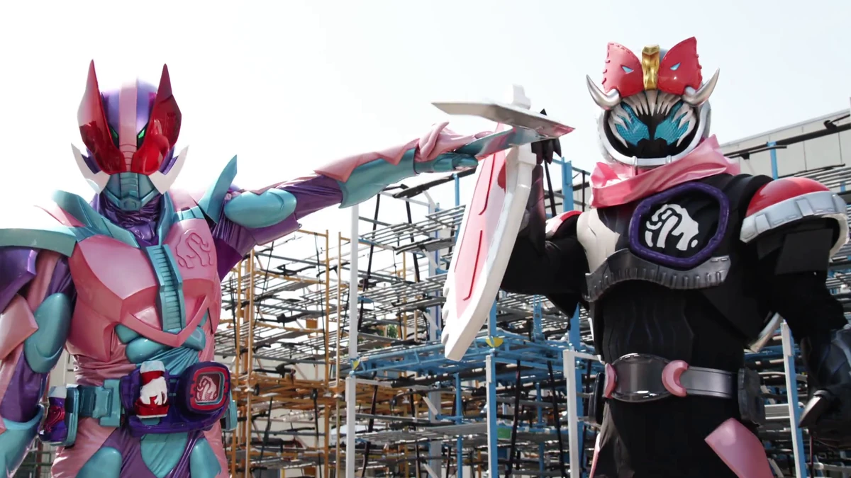 The Captives of Family | Kamen Rider Fan Fiction Wiki | Fandom