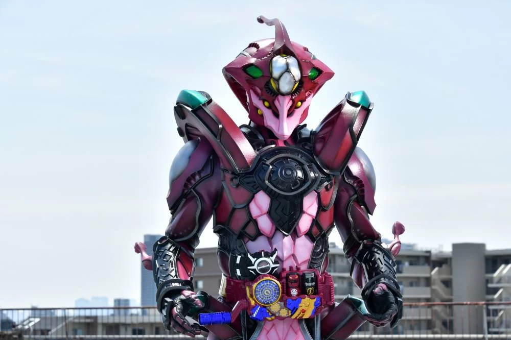 Power Rider Blaze (Rider) | Kamen Rider Fan Fiction Wiki | Fandom