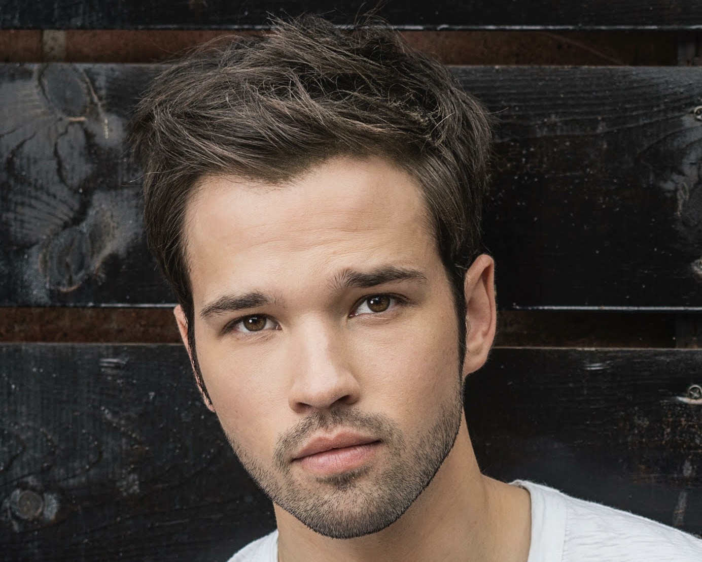 Nathan Kress Chest Hair